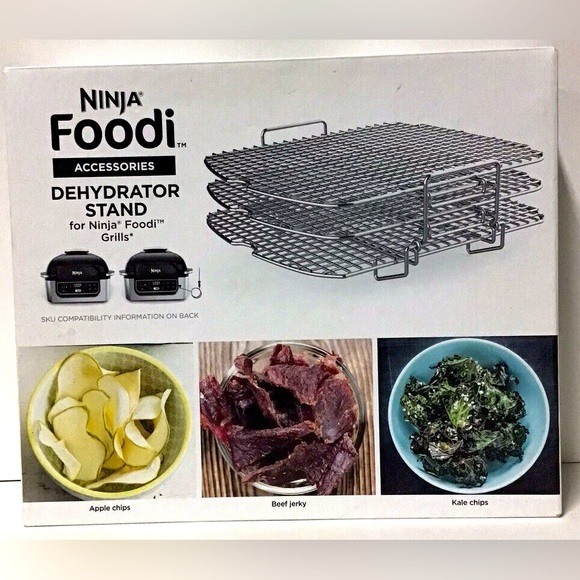 Ninja | Kitchen | Ninja Foodi Grill Dehydrator Stand | Poshmark